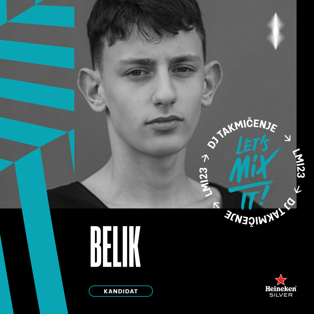 Belik - Lets Mix It