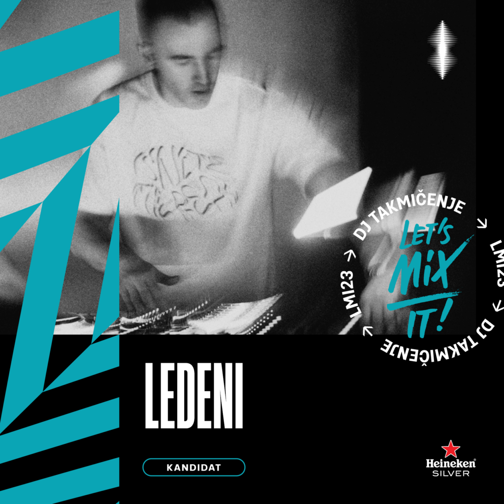 Ledeni - Lets Mix It